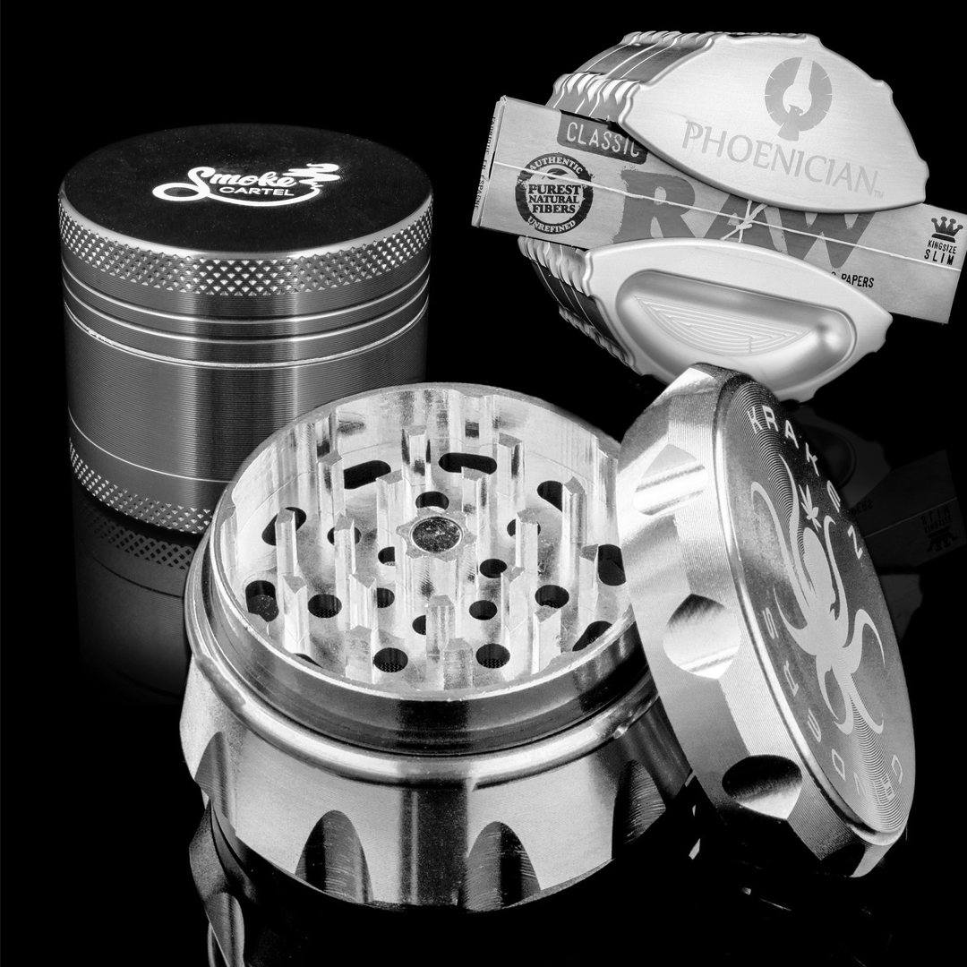 Grinder - Green Room